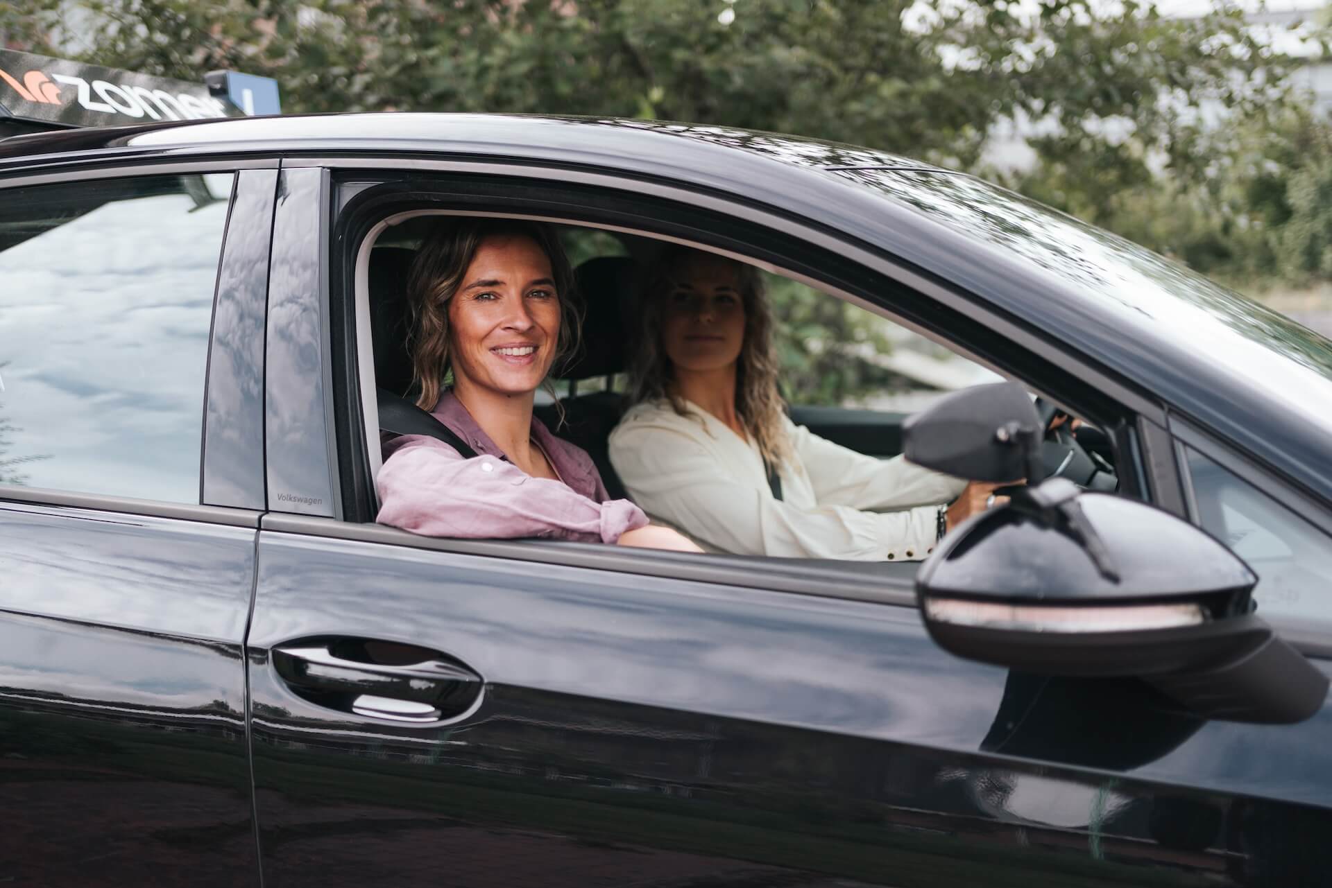Driving Lessons Utrecht | English Driving School Utrecht